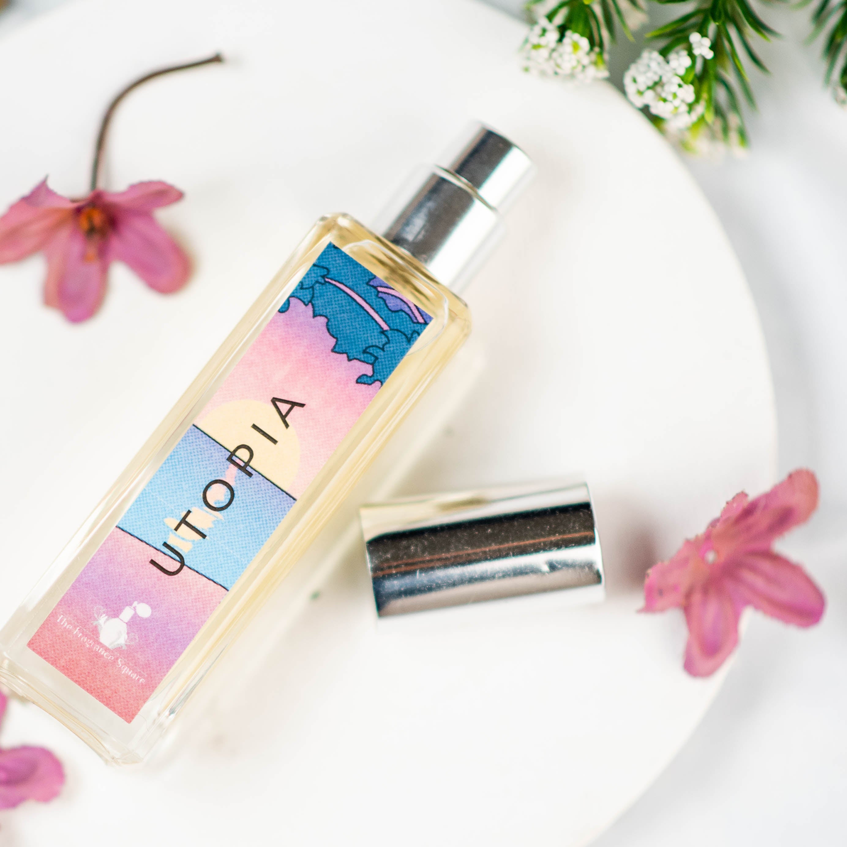 Day to Day Series – The Fragrance Square