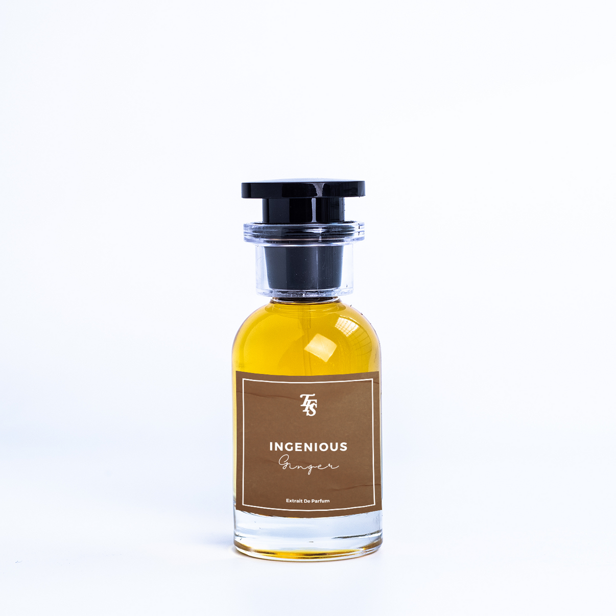 Our Rendition of Ingenious Ginger – The Fragrance Square